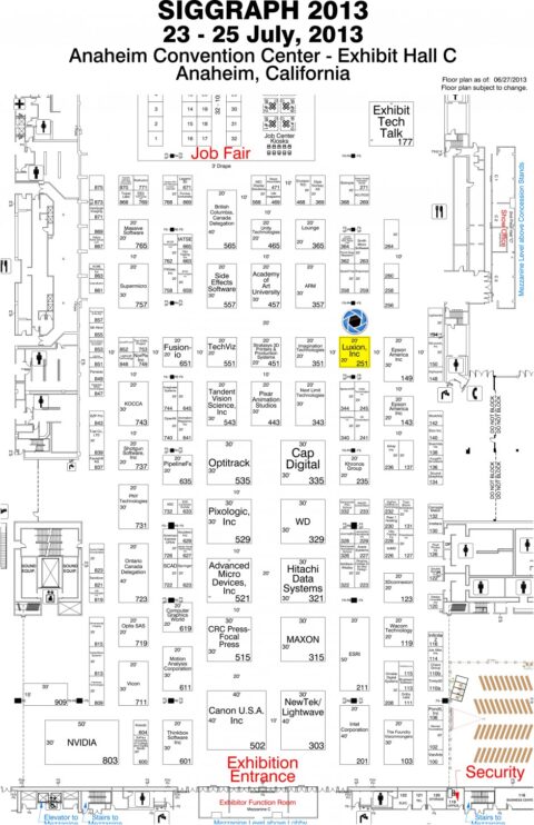 See KeyShot at Siggraph 2013