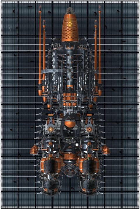 Animation of the Week: Simon Williamson's C-Class SIT-P Racer