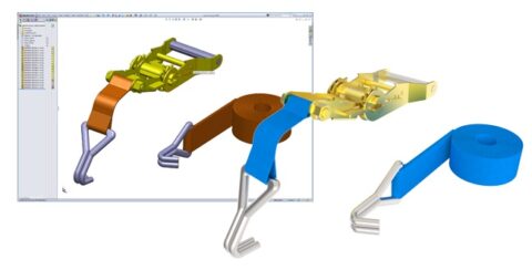 Rendering SolidWorks Models Faster with KeyShot