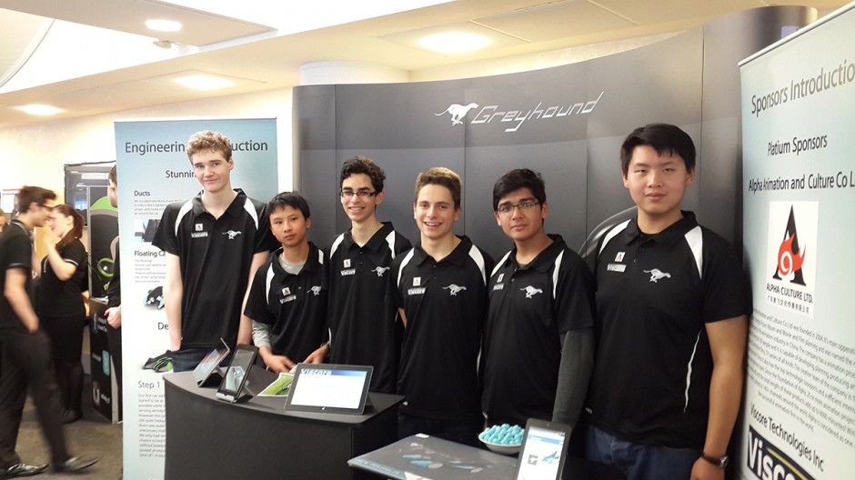 Greyhound Formula One Brings Visuals Together With KeyShot