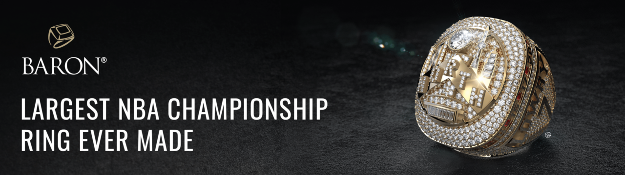 Baron Championship Rings - KeyShot