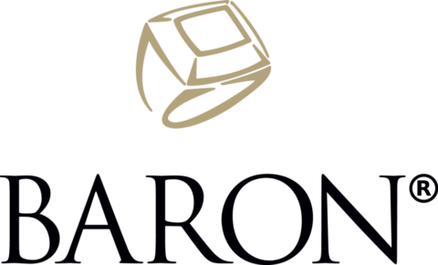 Baron Championship Rings - KeyShot