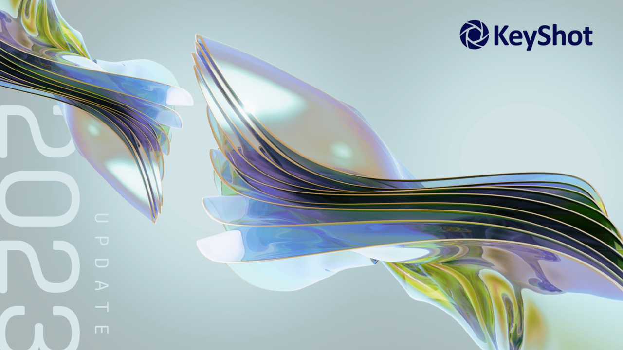 Keyshot Color And Workflow Updates New Gpu Performance Mode