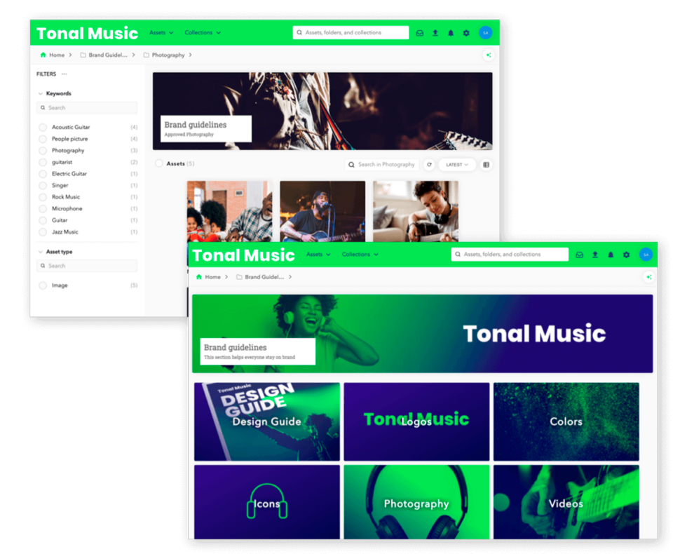 7 Ways Enterprise Companies Can Empower External Collaboration With DAM - KeyShot