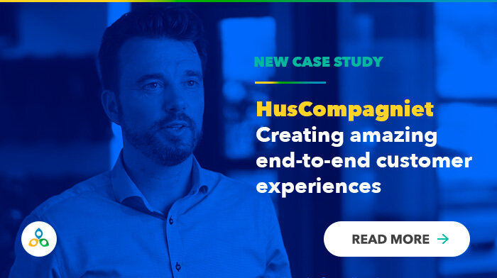 New Case Study: HusCompagniet - KeyShot