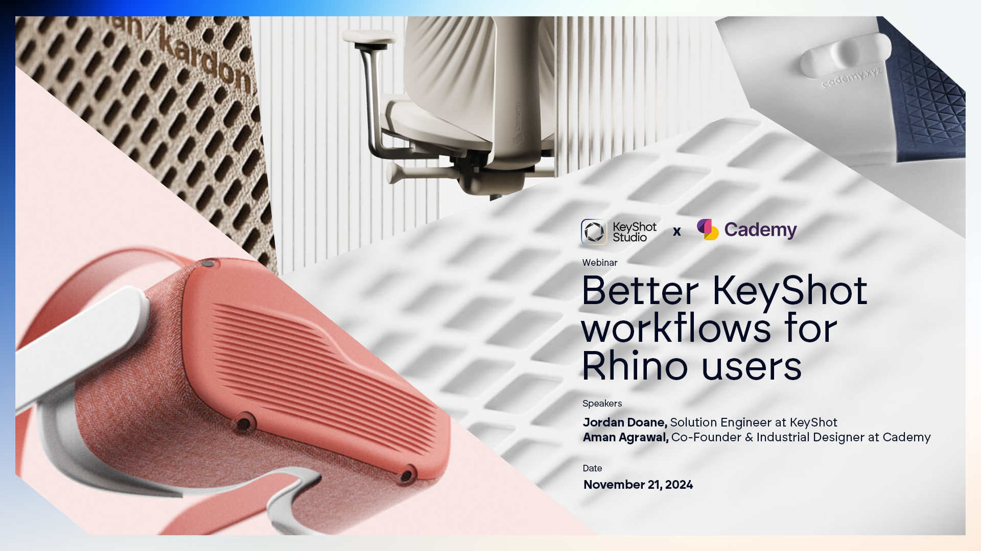 Luminaries Community - KeyShot