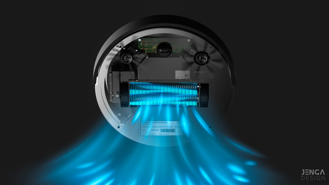 How Jenga Design uses KeyShot Studio to turn ideas into reality - KeyShot