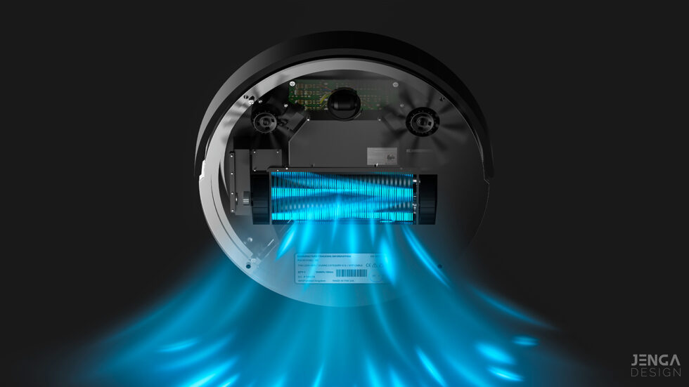 How Jenga Design uses KeyShot Studio to turn ideas into reality - KeyShot