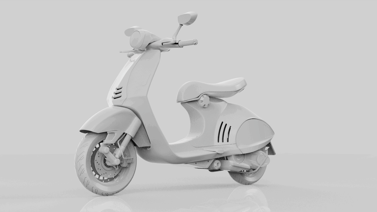 3D Rendering - Fast is Beautiful - KeyShot Studio