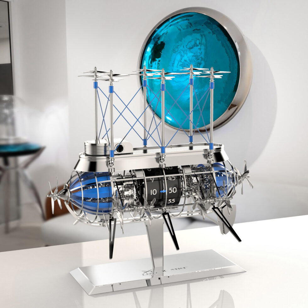 EM Design creates emotion-driven designs through 3D visualization - KeyShot